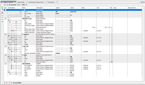 Integrating Hls Component In Quartus Ide Intel Community