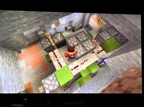 [survival] Made An Airlock Door Based On A Tutorial But Instead Of A