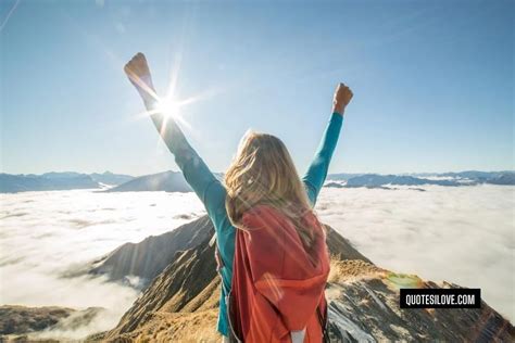 Quotes About Conquering Challenges Quotes I Love