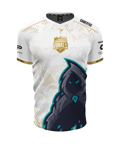 2024 Naf Phantoms Jersey Ravengg Esports Apparel Design And Production