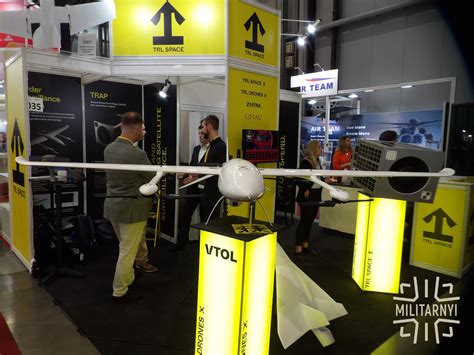 Czech Developers Create Integrated Drone Satellite Surveillance System Militarnyi