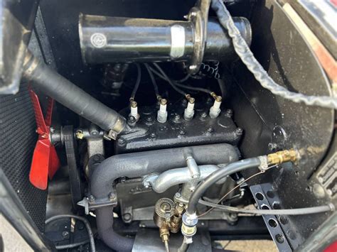 1929 Austin Seven RK Saloon Vintage And Classic Cars For Sale
