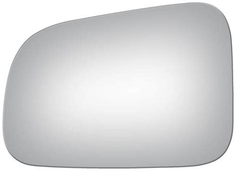 Burco Side View Mirror Glass O Reilly Auto Parts