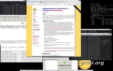 grml linux 2018 12 gnackwatschn sysadmin s fa medion community