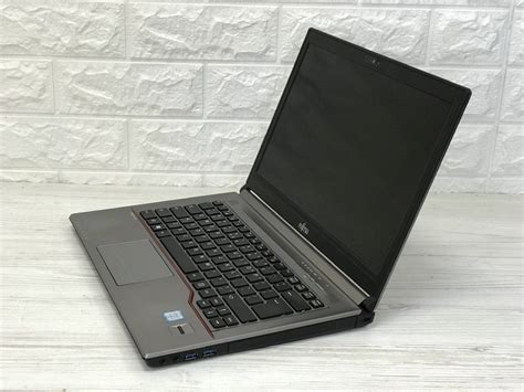 Купить БВ Ноутбук Fujitsu Lifebook E746 14 Hd Intel I5 6300u 8 Ram 240