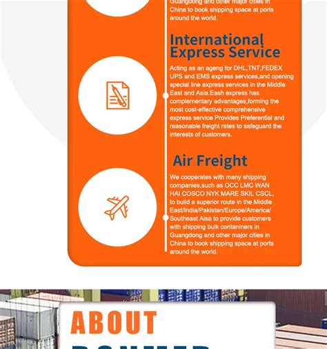 Container Ddpddu Forwarder Sea Freight Cagro China To Pakistanusa