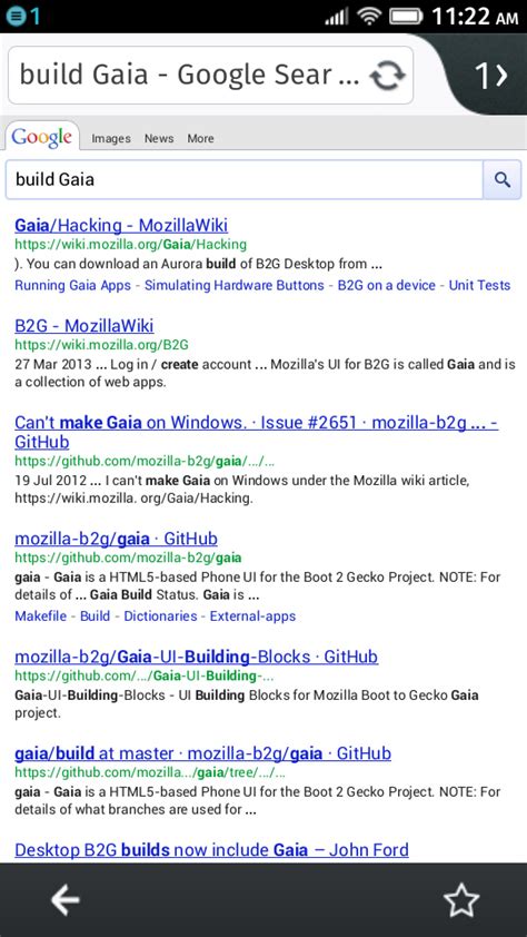 How To Change The Search Provider For Firefox OS Phones From Bing To Google Ruk Ca
