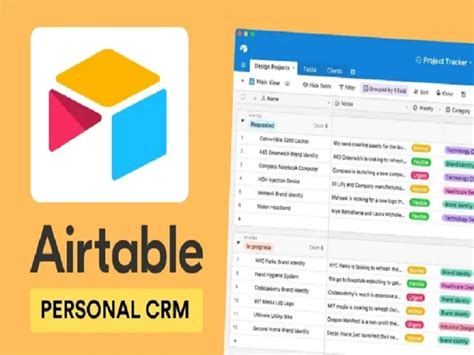 airtable database airtable automation zapier integration