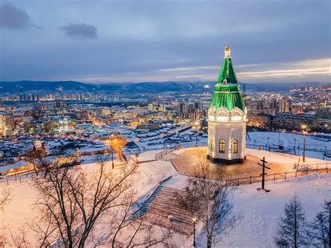 Фото Красноярск Andrey