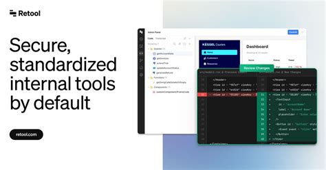 Retool On Linkedin Retool The Fastest Way To Build Internal Software