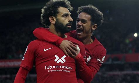Filgoal أخبار الملك يعود أرقام قياسية من هدف صلاح أمام مانشستر سيتي