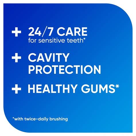 Sensodyne Sensitive Daily Care Mint Toothpaste Ocado