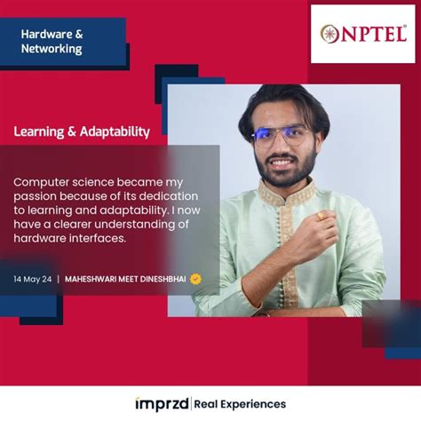 Meet Maheshwari On Linkedin Nptel