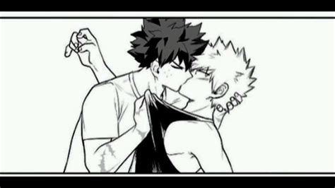Stop Fight With Me Bakudeku Dub Comic Youtube