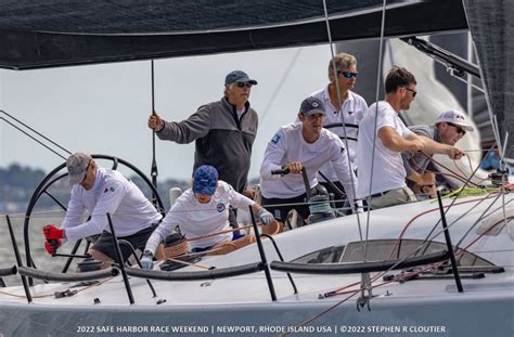 2022 SHRW 08461 Scuttlebutt Sailing News Providing Sailing News For