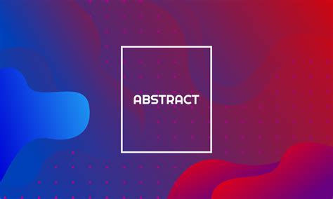 Fluid Shape Abstract Background 5210253 Vector Art At Vecteezy