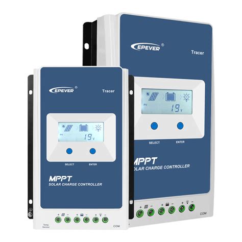 Mppt Controller 30a For Lead Acid Lithium Batteries Mppt Charge