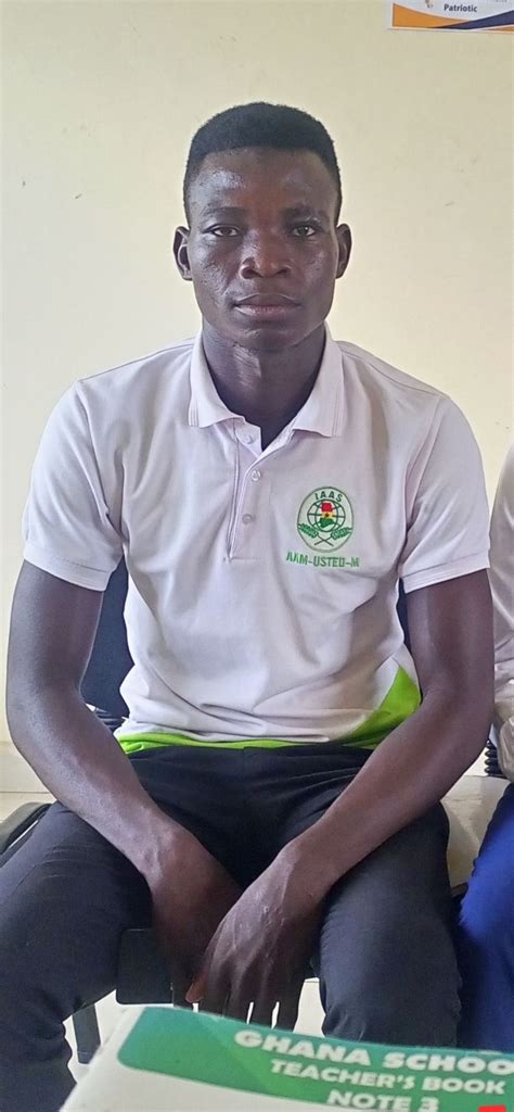 I Promise To Work With All My Experience Chipora Clifford