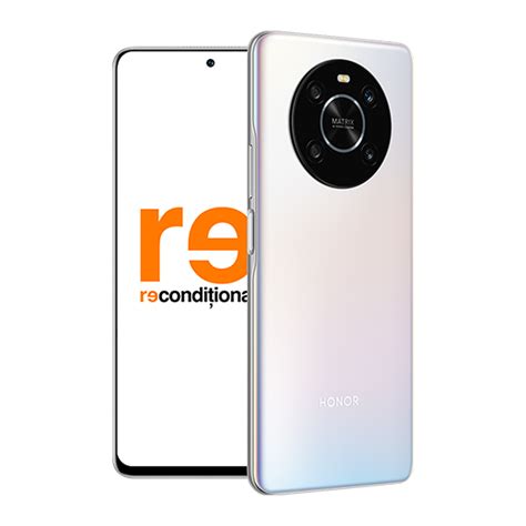 Honor Magic 4 Lite 5G Silver 6GB RAM 128 GB Recond