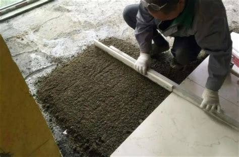 瓷砖胶可以和沙子混合使用吗 精选问答 学堂 齐家网