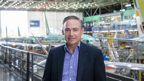 Ortberg Solidifies His Role As Boeings Turnaround In Chief Aviation Week