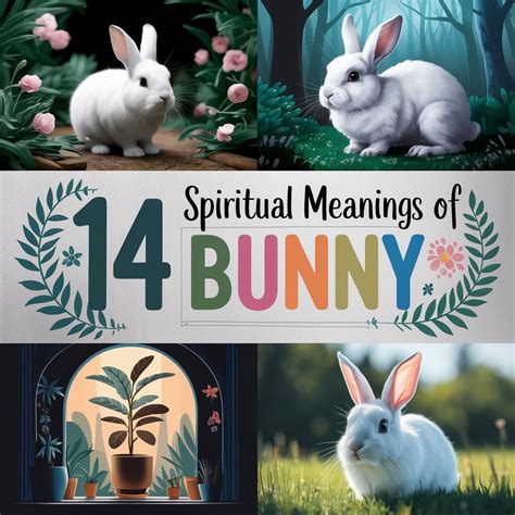 14 Spiritual Meanings Of Bunny Uncovering The Secrets