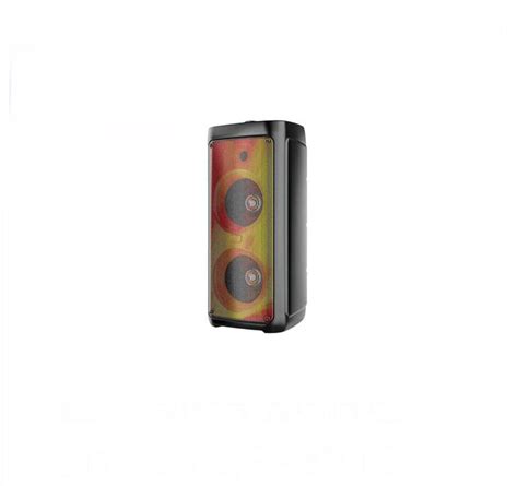 בידורית קריוקי דגם ZQS-8215 עם זוג רמקולים – כל רמקול בגודל 8 אינץ’ וב