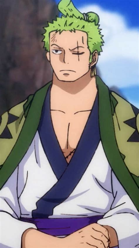 Zoro One Piece