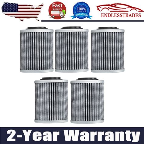 SEA-DOO 420956123 - Cross reference oil filters