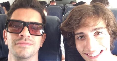 Yahir Y Su Hijo Tristán Van A Grabar Una Canción Juntos Para