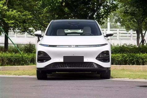 Electric Car Brand Xpeng Sales In China To Export Guangcaiauto