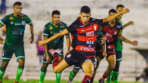 Campinense vence o Nacional de Patos pênalti polêmico no Amigão e se reabilita no Campeonato