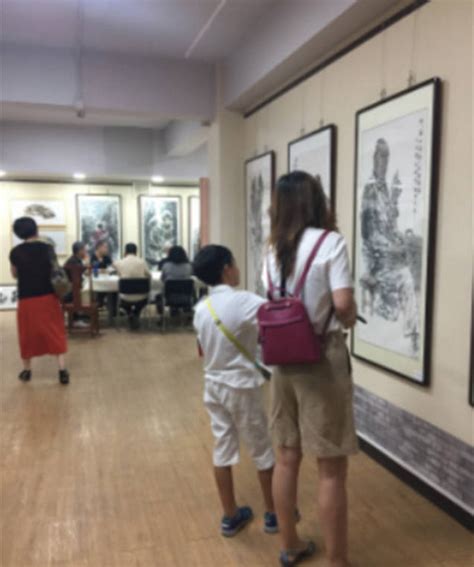 中国国际书画艺术研究会丝路画院第二届书画艺术家座谈交流会成功召开 中国山水画艺术网