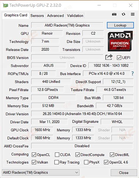 XF專題 AMD Ryzen U 效能測試 低功耗 核 Vega iGPU XFastest Hong Kong