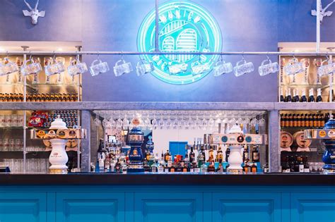Munich Cricket Club Victoria Beer Bar German Restaurant
