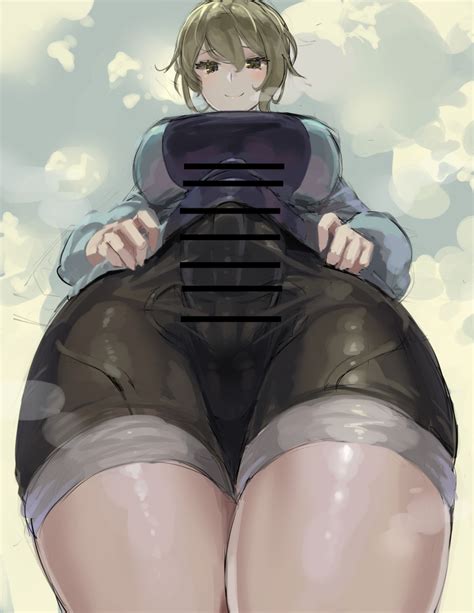 Rule 34 1futa 2022 Bar Censor Big Breasts Big Penis Bike Shorts