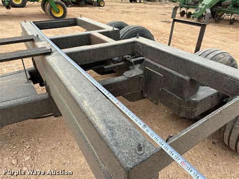 Elk Creek Implement Caddy In Groom Tx Item Ed5555 Sold Purple Wave