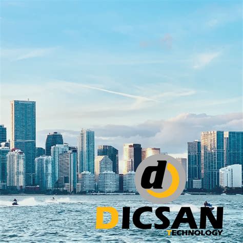 Access Control Key Biscayne Dicsan Technology