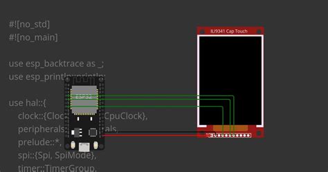 Rust On Wokwi Online Esp32 Stm32 Arduino Simulator