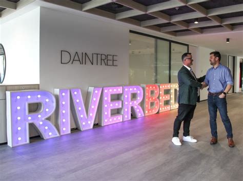 Dicker Data On Linkedin Riverbed Weareddr