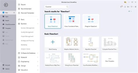 How To Make A Flowchart In Edrawmax