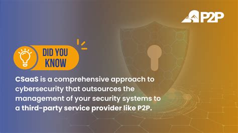 Benefits Of Cybersecurity How Can Csaas Help Your Business