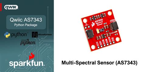 Qwiic As7343 Py Qwiic As7343 Py