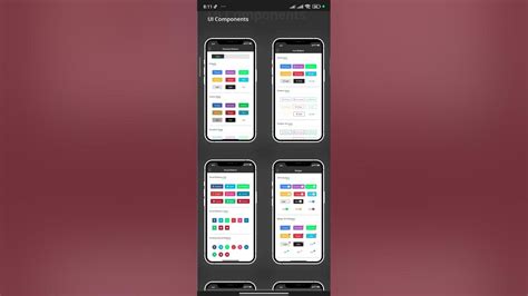 Epic Ui Componenets On Flutter With Getwidget Package 🔥 Youtube