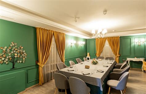 Vip зала Ресторант Петрус