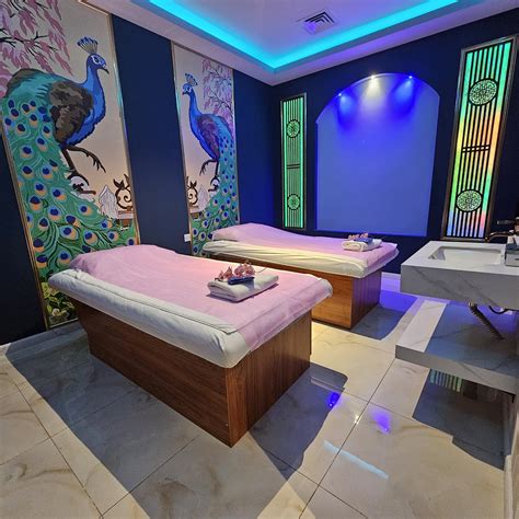 Golden Seven Spa Massage Дубай лучшие советы перед посещением