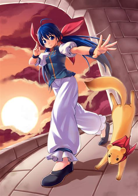 Futaba Hotaru And Itokatsu Fatal Fury And 2 More Drawn By Onomisao