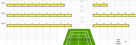 Bnp Paribas Open Seating Guide Guide Eseats