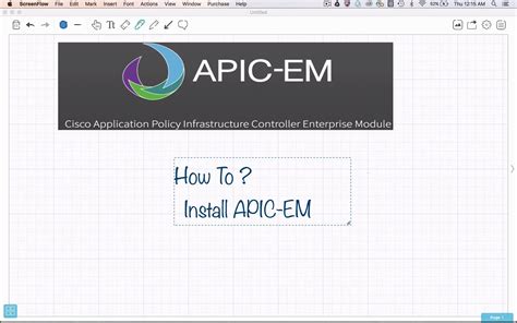 How To Series Short Video S Video How To Install Cisco APIC EM Cisco Community