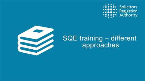 SQE Conference SQE Training Different Approaches YouTube